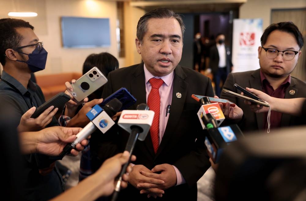 Anthony Loke: Maintenance of public facilities must become a culture ...