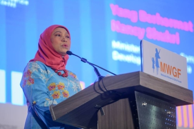 Third Malaysia Women & Girls Forum launched, focus on increasing women ...