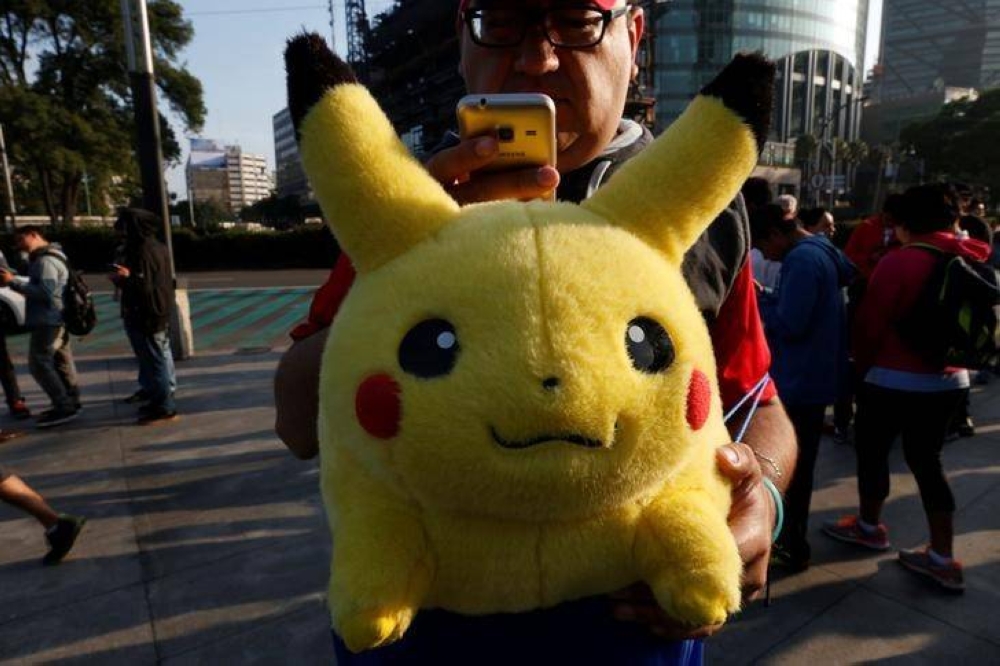 Pikachu to depart after 25 years of Pokemon | Malay Mail