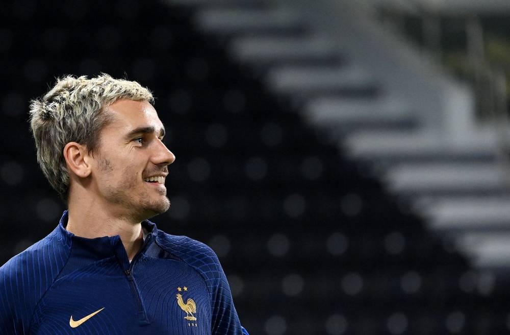 France's foot soldier Griezmann pivotal on run to World Cup final ...