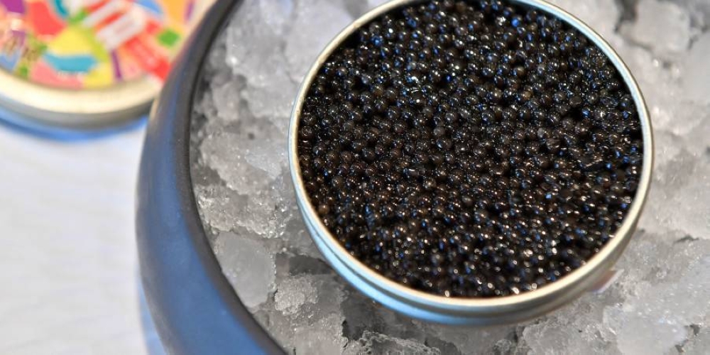 France bets on tech and transparency to beat Chinese caviar | Malay Mail
