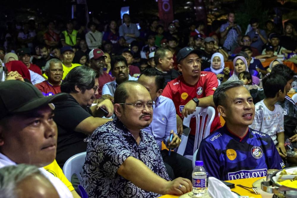 Perikatan Youth’s police report against unity govt mark of disrespect ...