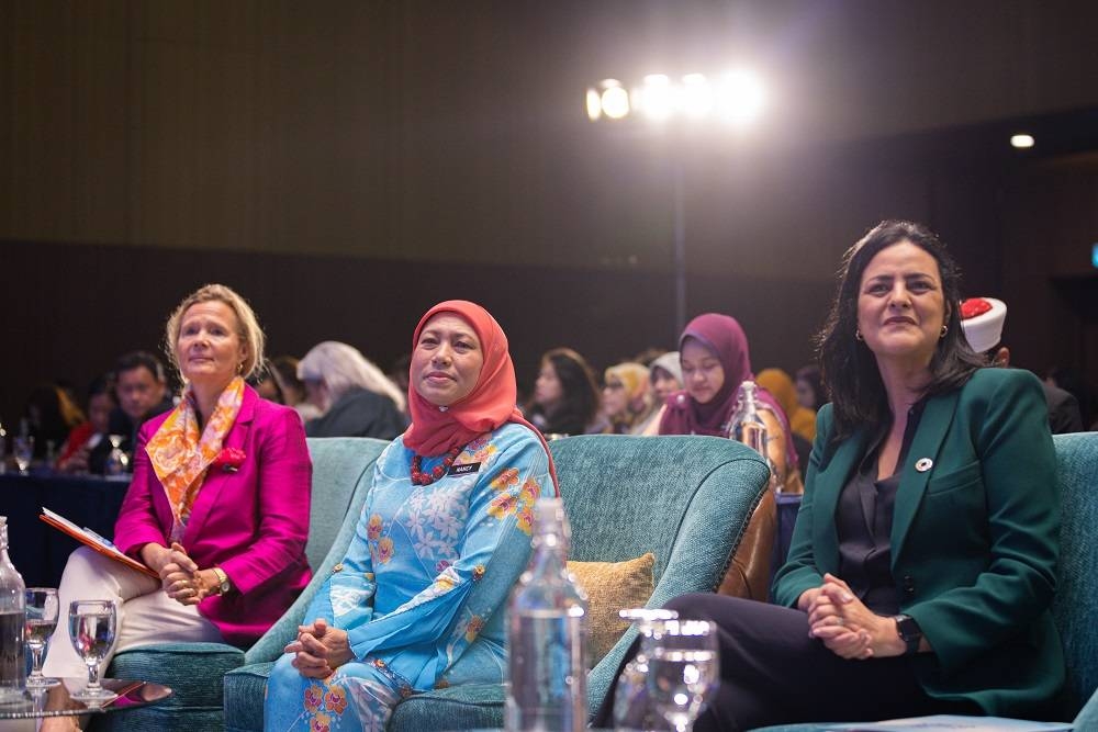 Third Malaysia Women and Girls Forum sees six resolutions to expand ...