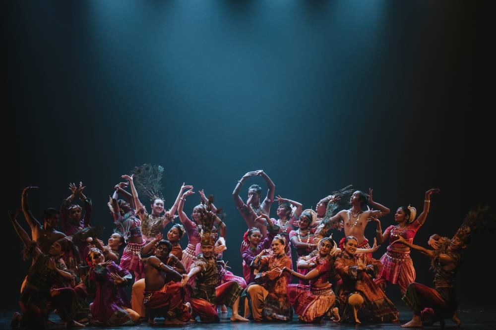 Sold-out dance production ‘Rentak Bumi 2.0’ shows Malaysia’s cultural ...