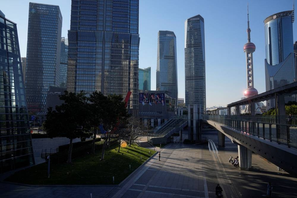 Corporate China struggles with supply snags, demand slump as Covid ...