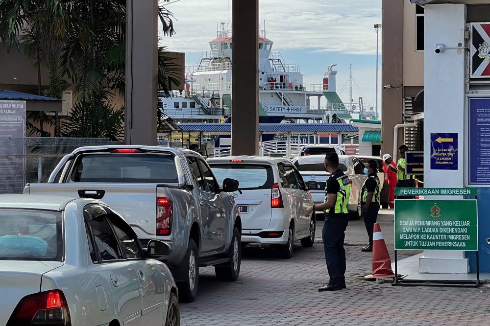 Sabah PKR secretary urges Home Ministry to review immigration checks at ...