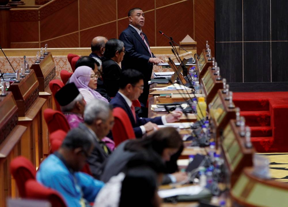 Perak’s allocation for Speaker, assemblymen, service centres reflect ...