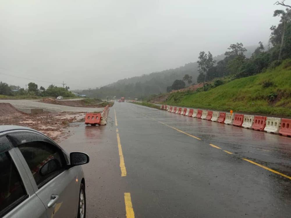 It’s fake news, cops say of video purporting to be mud flood at Bukit ...