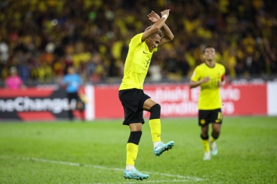 AFF Cup: Winger Faisal rises to Pan Gon’s challenge to be top scorer ...