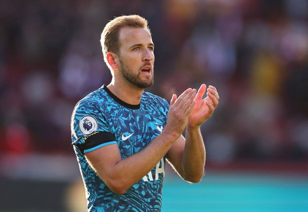 Spurs boss Conte says had no doubts about Kane's response to World Cup ...