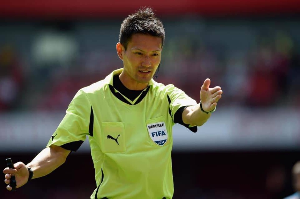AFF Cup: Japanese referee draws ire of Malaysians after controversial ...