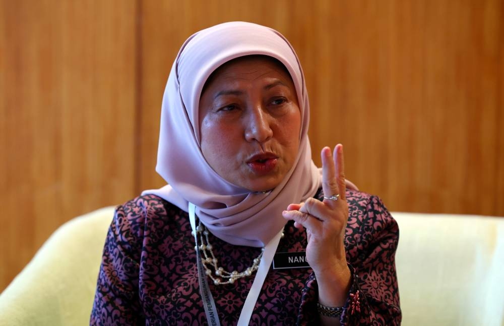Nancy Shukri: Social Welfare Dept to look into case of Johor boy who ...