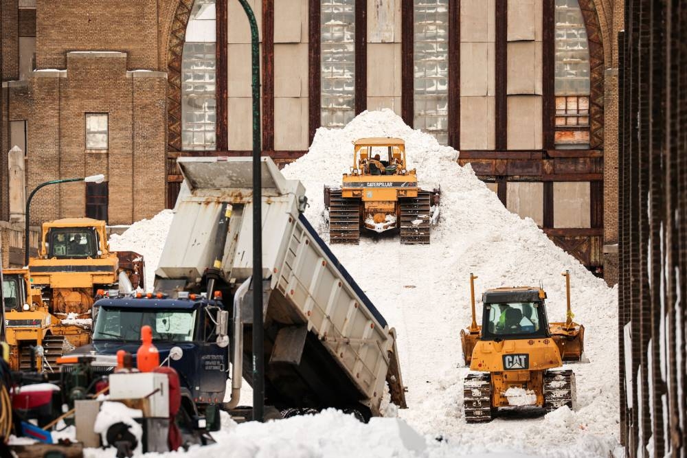 First US winter storm of 2023 brings snow, sleet and tornado threat ...