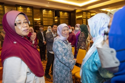 Nancy Shukri: Ministry will make decision on JKMPay after report ...