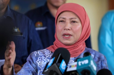 Nancy Shukri says seeking to restructure ministry to better protect ...