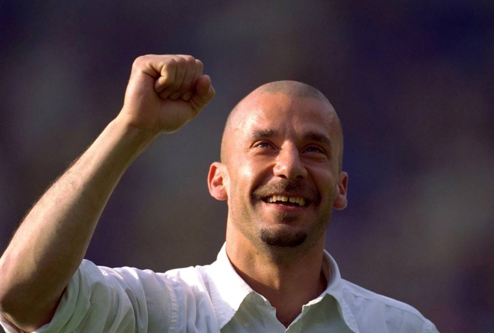 Former star Italy striker Vialli dies aged 58 | Malay Mail