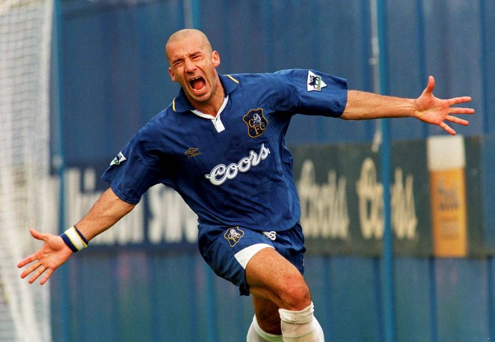 Former star Italy striker Vialli dies aged 58 | Malay Mail