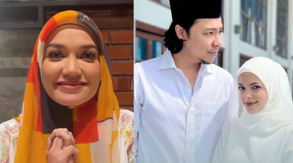 ‘See you in court’ — Actress Puteri Sarah Liyana responds to husband ...