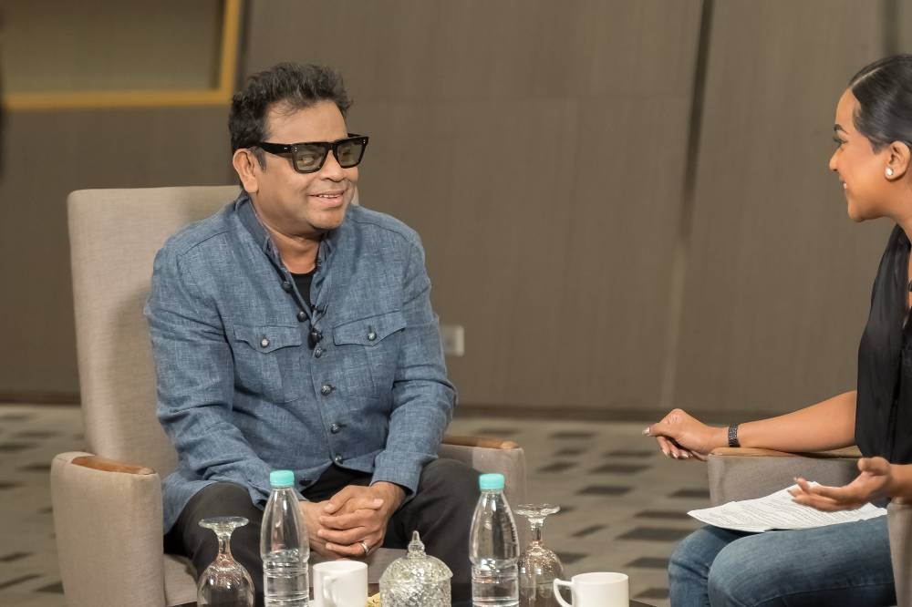 Oscar-winning legendary Indian composer AR Rahman says Malaysian fans continue to inspire and ...