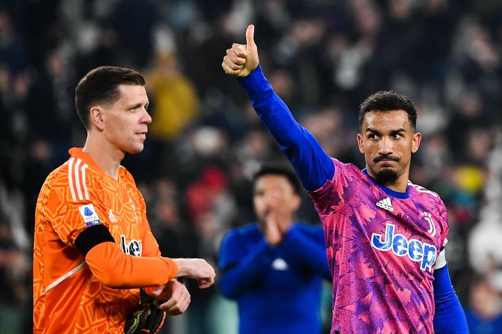 Danilo honours late hero Vialli by firing Juve second, Inter slip at ...