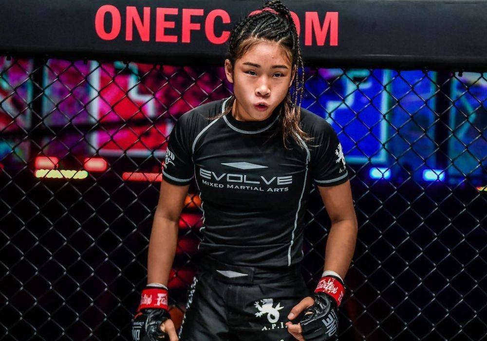 MMA world pays tribute after ‘precious soul’ Victoria Lee dies aged 18 | Malay Mail