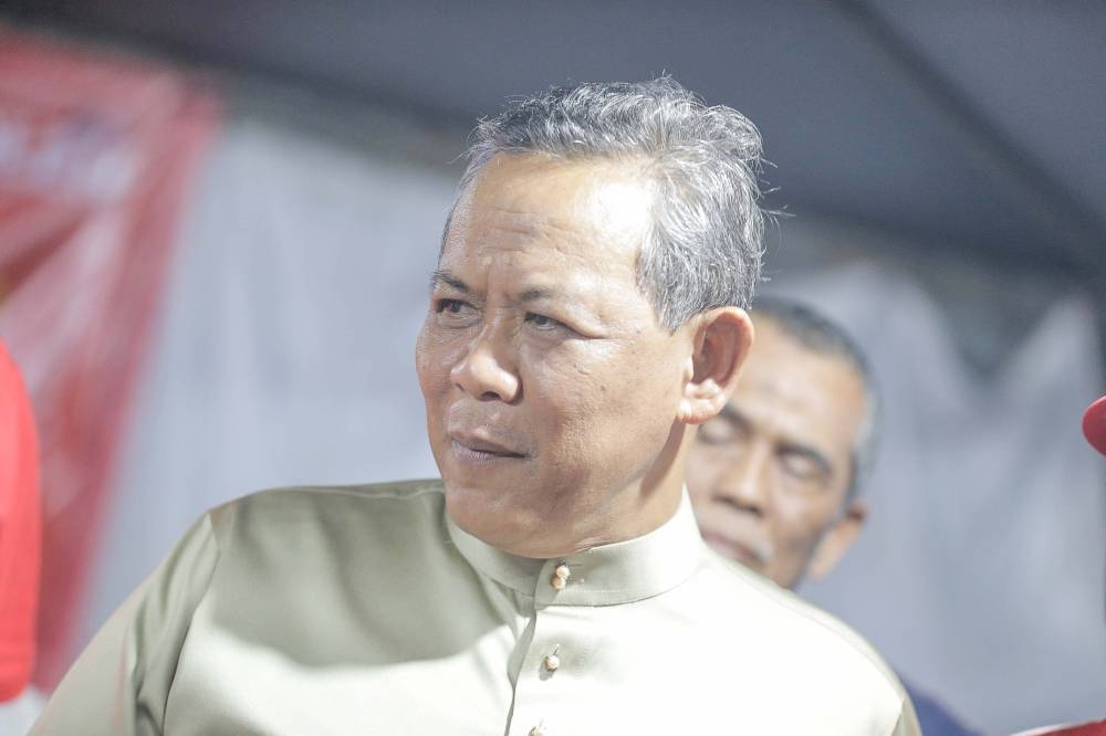 Aminuddin: Negri Pakatan has no qualms teaming up with Barisan for ...
