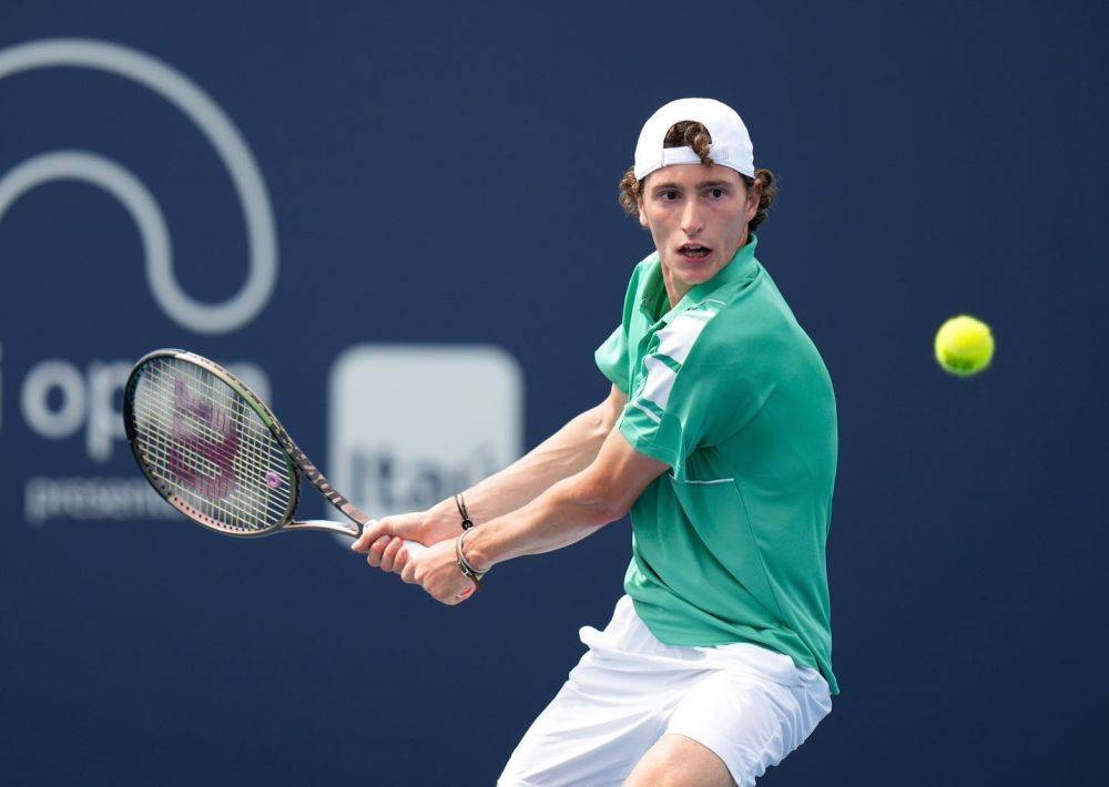 Humbert ends three-year Auckland reign with first-round loss | Malay Mail