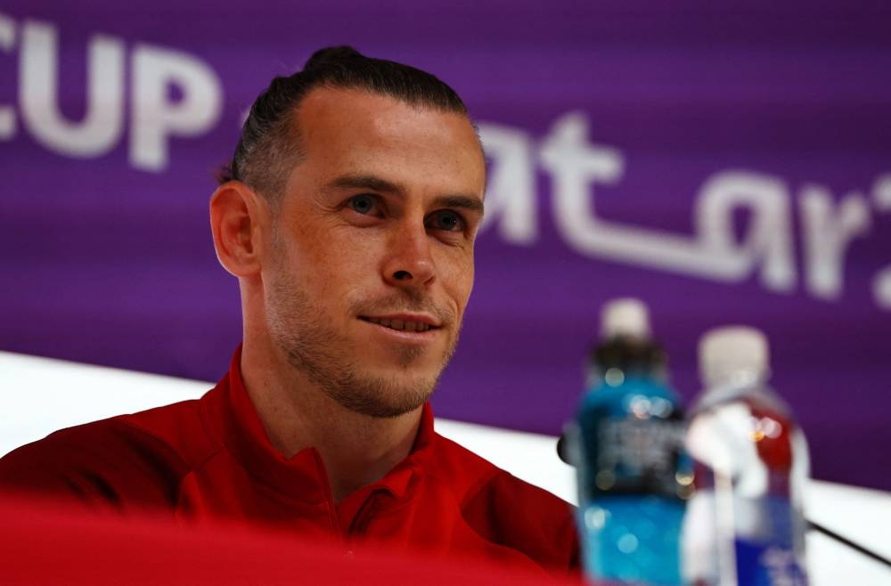 Wales boss wants Bale to stay involved in international set-up | Malay Mail