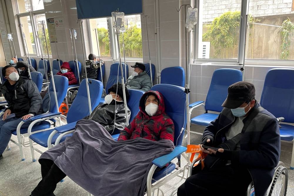 Health official: China should ultimately determine Covid death figures ...