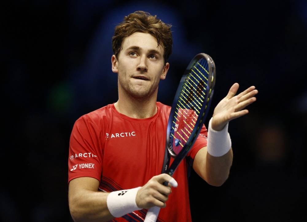 Casper Ruud follows Rafael Nadal out of Australian Open as Jenson ...