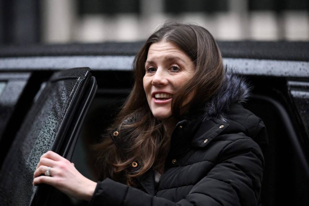 UK minister rules out permanent return of Parthenon Marbles to Greece | Malay Mail