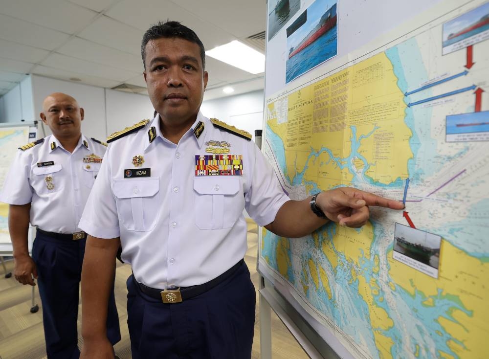 Maritime authorities to monitor Kuching waters in Sarawak for missing ...