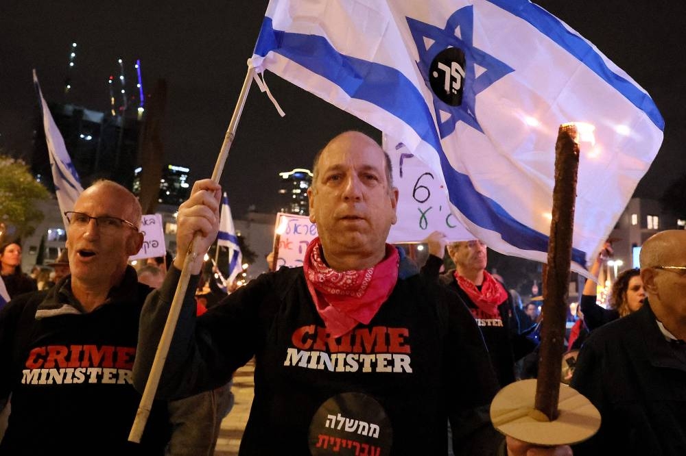 Israel’s top judge slams govt ‘attack’ with judicial overhaul plans ...