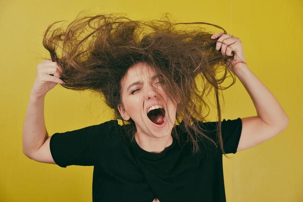 Why it’s time to ditch the straighteners and embrace ‘bedhead hair ...