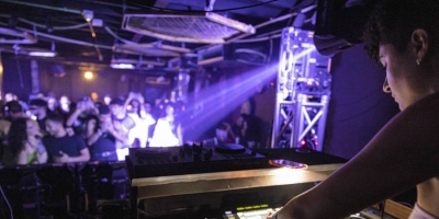 A rave of their own: Egypt’s women DJs creating inclusive dance floors ...