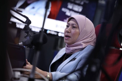 Nancy Shukri: Ministry intensifies efforts to empower women in job ...