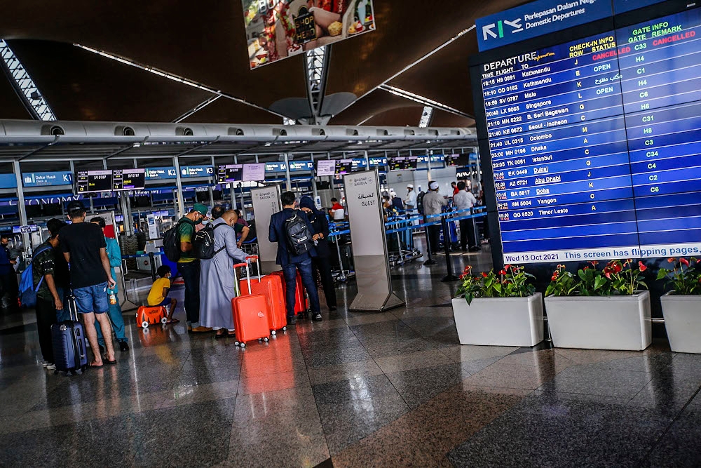 CNY: Mavcom approves 316 extra domestic flights | Malay Mail