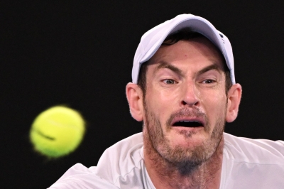 Murray’s heroic Australian Open run over in round three | Malay Mail