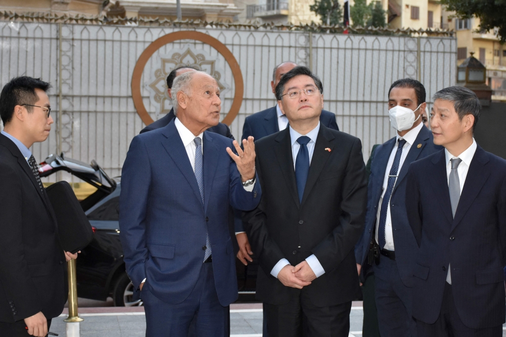 China’s top diplomat in NBA charm offensive ahead of crucial visits ...