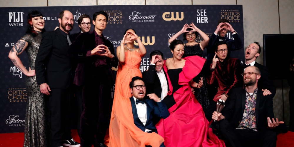 ‘Everything Everywhere All at Once’ tops Oscar noms with 11 | Malay Mail