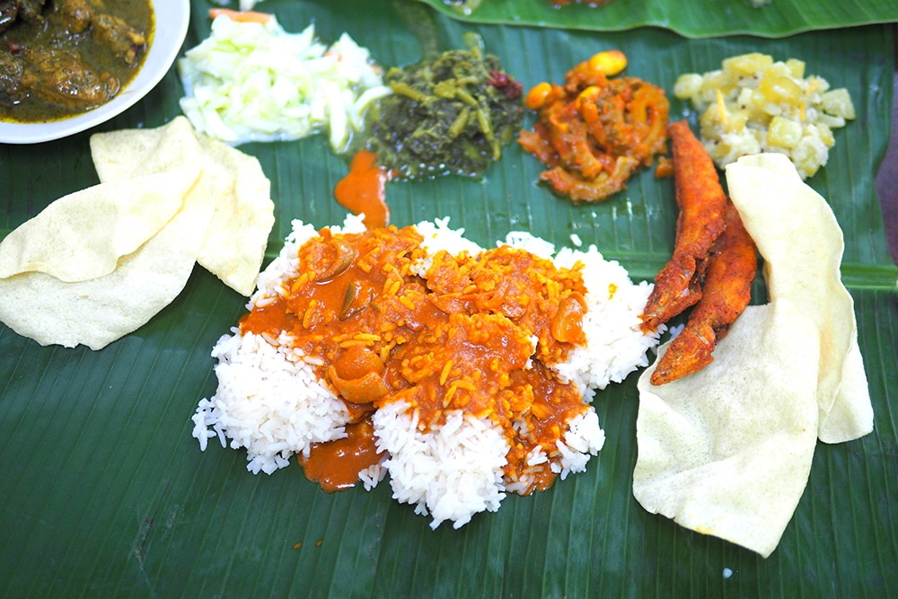 Craving banana leaf rice? Try the one at Batu Caves’ Restoran Chetty ...