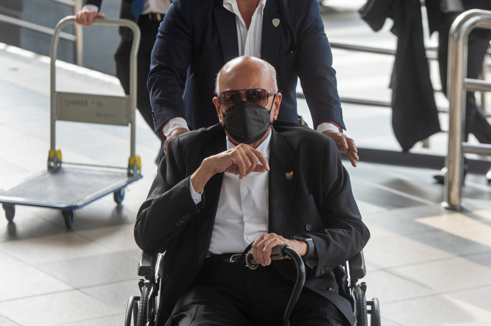 PM Anwar leads tributes to veteran lawyer Gopal Sri Ram | Malay Mail