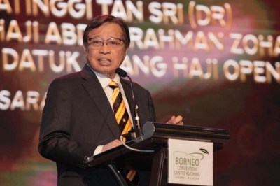 Premier: Sarawak 2022 revenue doubled compared to the past four years | Malay Mail