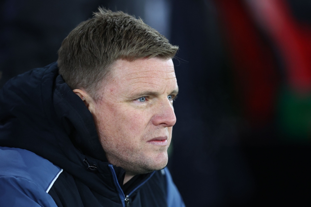 Newcastle must attack in ‘season-defining’ game, says Howe | Malay Mail