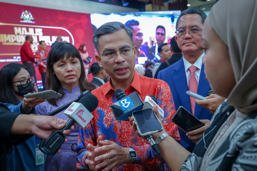 Fahmi appointed as unity govt spokesman | Malay Mail