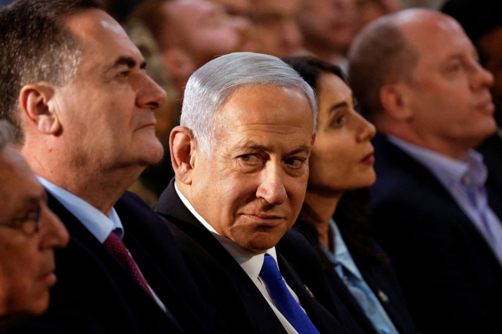Netanyahu says would consider Ukraine-Russia mediator role if asked ...