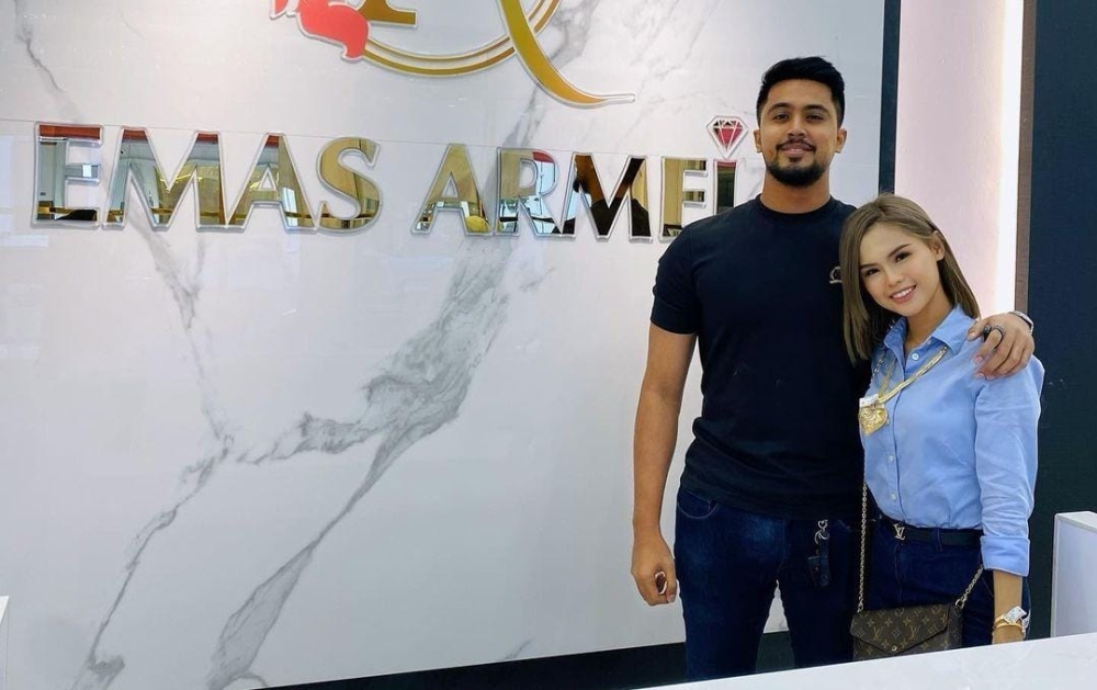 Aliff Aziz says will no longer act with Sophia AlBarakbah in the future ...