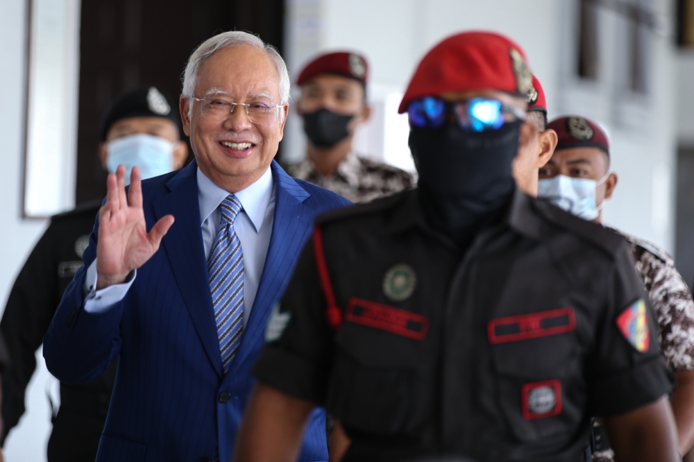 In 1MDB trial, ex-banker tells High Court she didn't think Najib's account would be used for ...