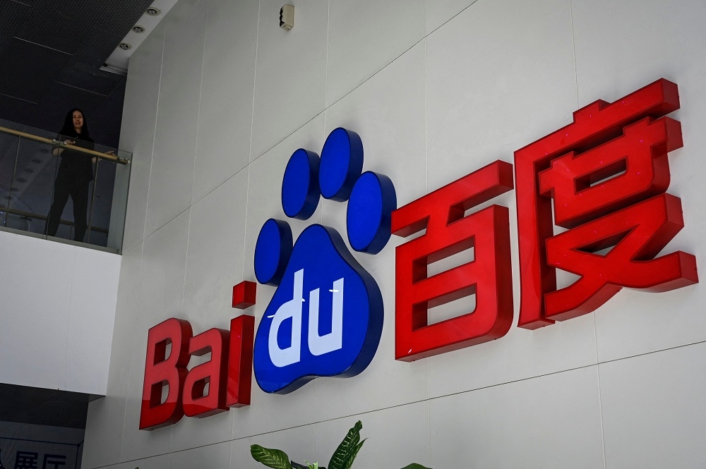 China's Baidu says developing AI chatbot | Malay Mail