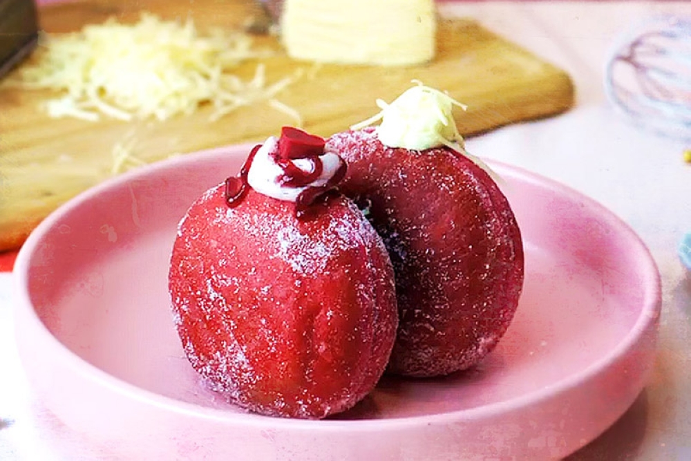 Impress your Valentine with doughnuts and ‘daifukus’, sweet ‘bouquets ...